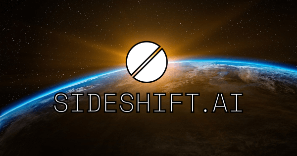 SideShift, l’échangeur de cryptomonnaies automatisé – Comprendre la ...